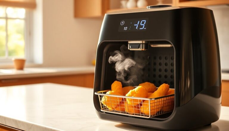 How Long to Put Frozen Chicken Nuggets in Air Fryer? Perfect Timing ...